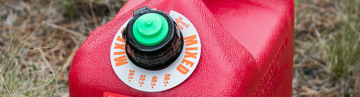 Cruiser Bike Fuel Cans & Jugs | MOTORCYCLEiD