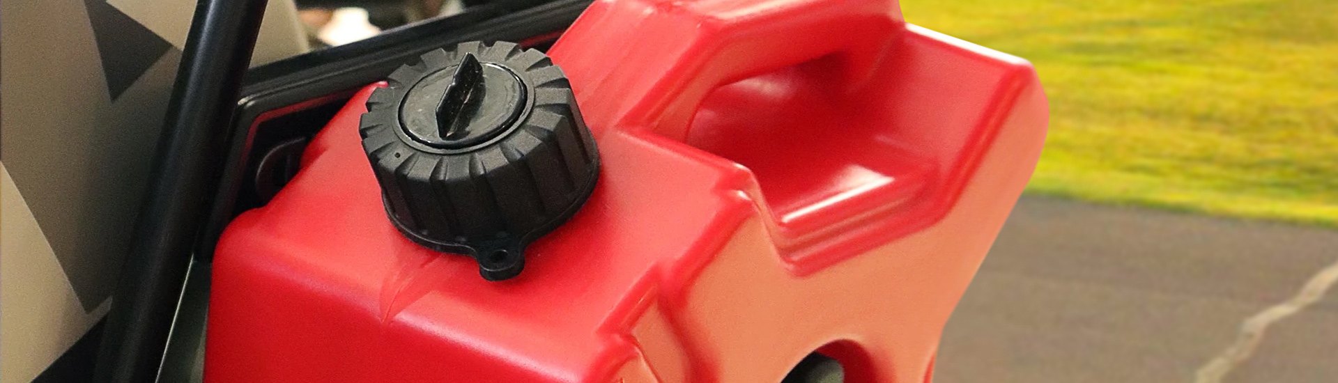 Adventure/Touring Bike Fuel Cans | MOTORCYCLEiD