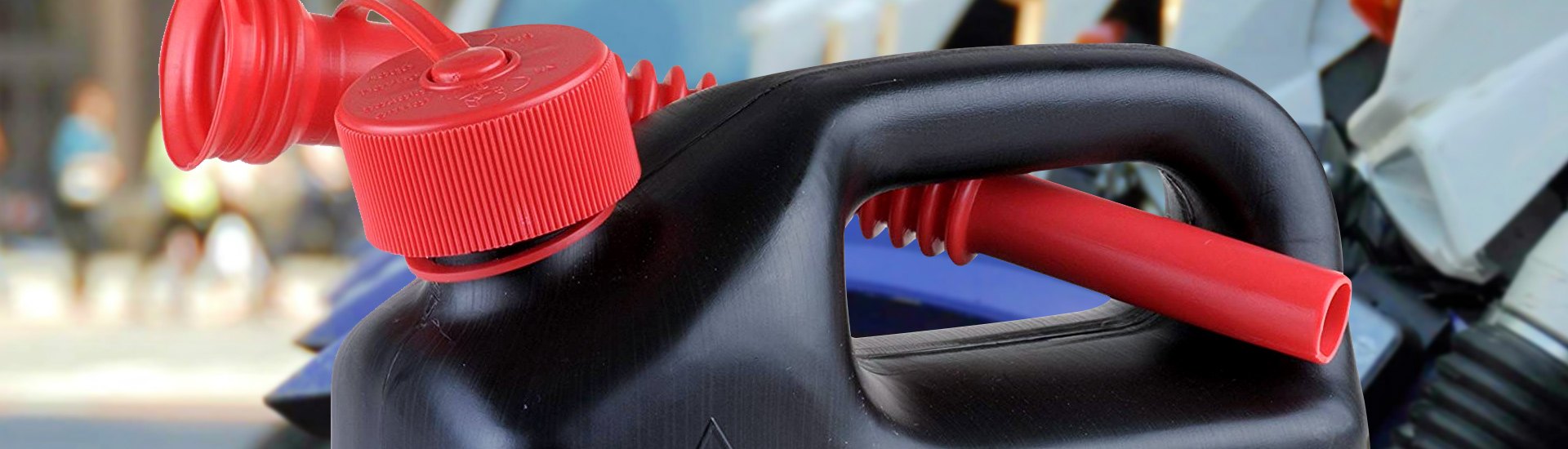 Motocross/Dirt Bike Fuel Cans | MOTORCYCLEiD