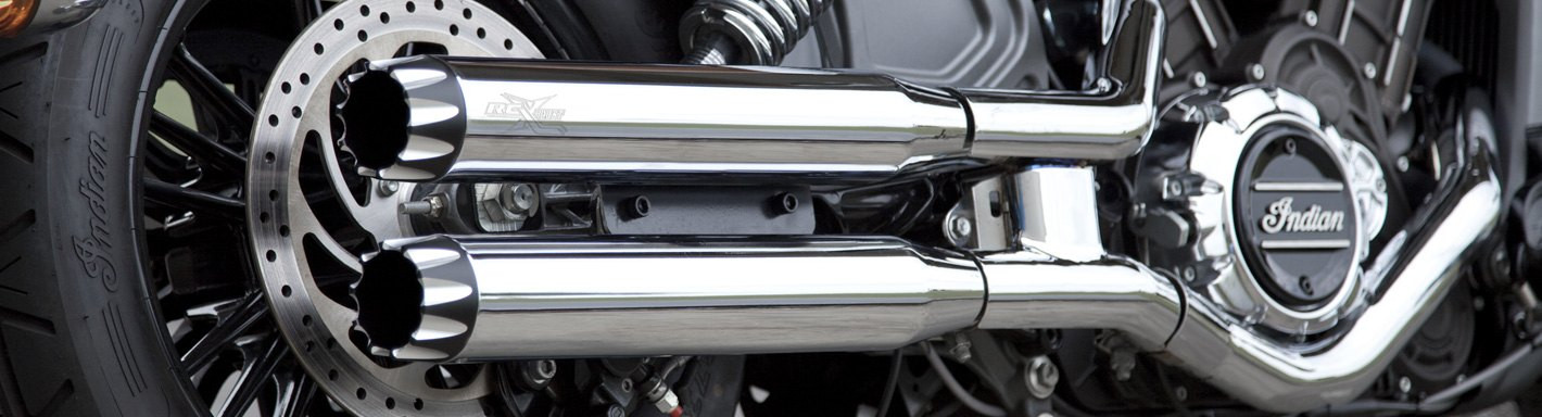 Honda VT750 Shadow Full Exhaust Systems - Aftermarket, Performance ...
