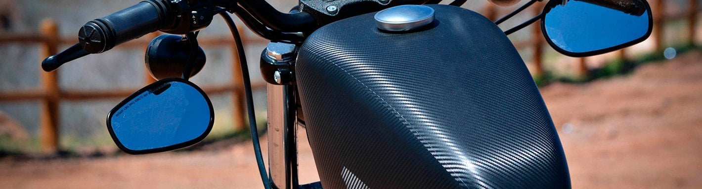 Motorcycle Gas Tank Designs