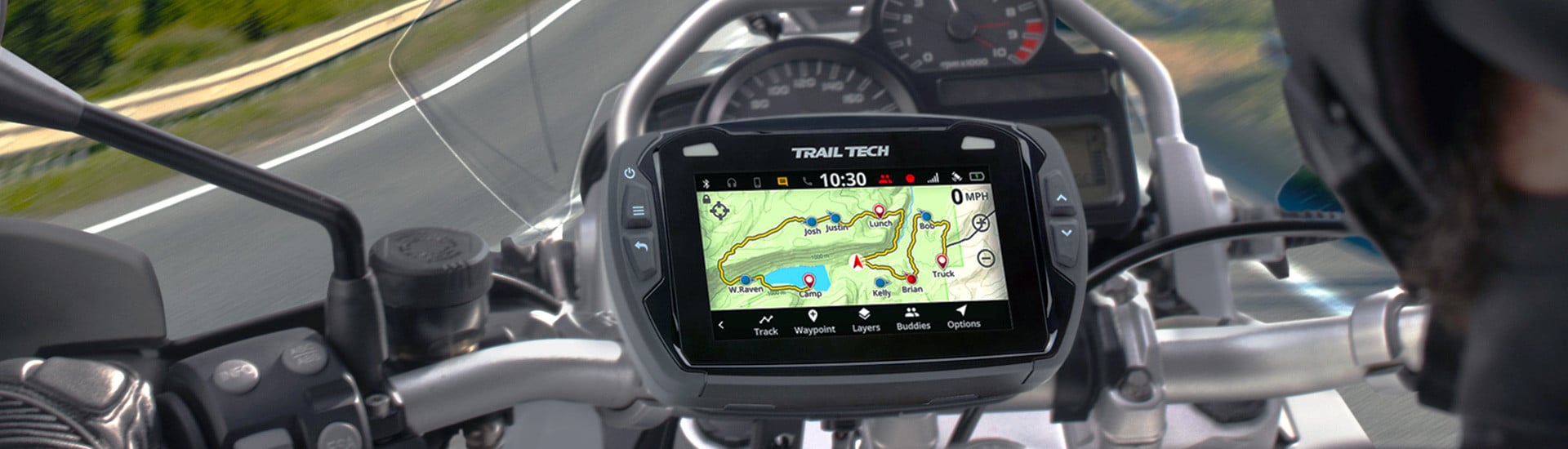 Harley Davidson CVO Road Glide Ultra GPS & Navigation Systems ...