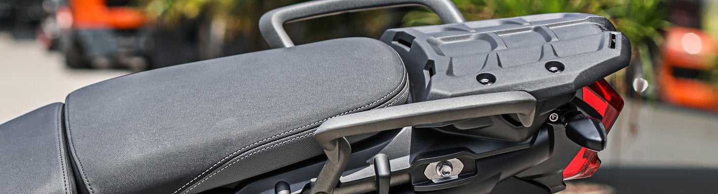 Motorcycle Grab Handles - Rails, Bars, Straps | MOTORCYCLEiD