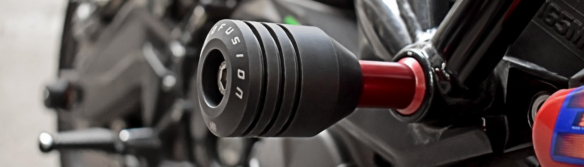 Universal Sport/Street Bike Guards & Protections | MOTORCYCLEiD