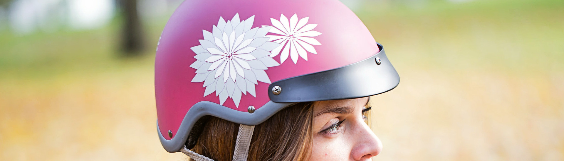 Scooter Half Shell Helmets | MOTORCYCLEiD