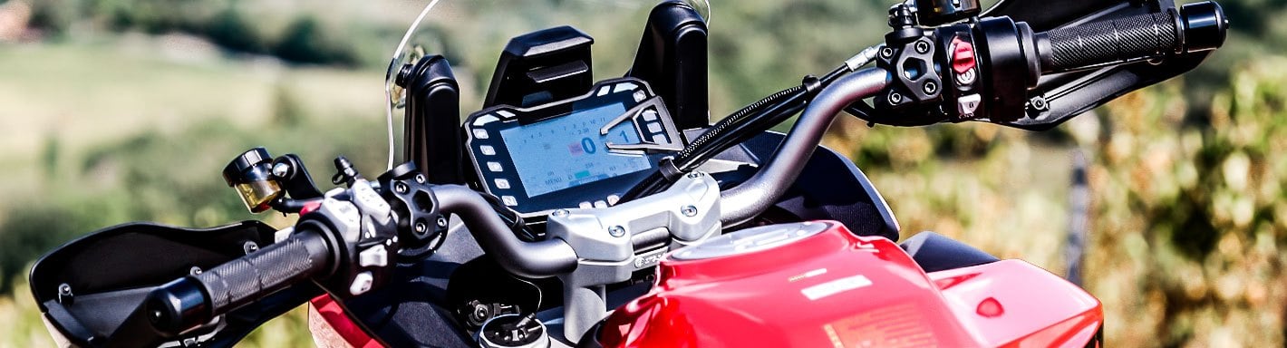 Adventure/Touring Bike Handlebars | MOTORCYCLEiD