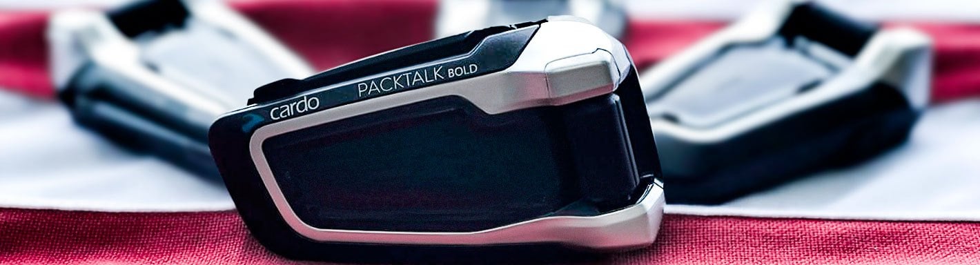 Sport/Street Bike Helmet Communication - Bluetooth, Radio, GPS ...