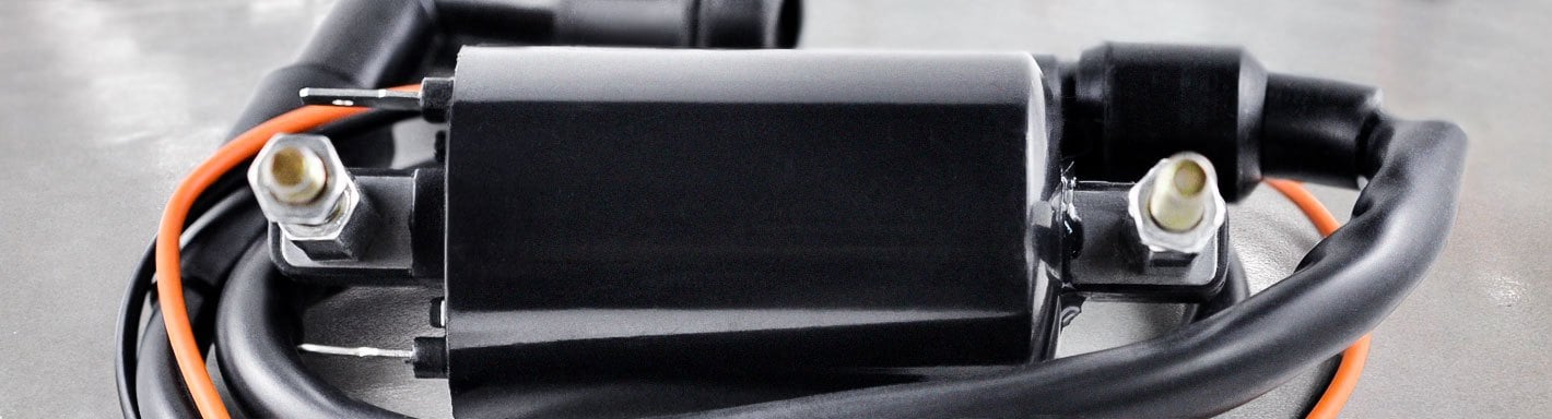 Yamaha Dual-Sport Bike Ignition Coils | MOTORCYCLEiD