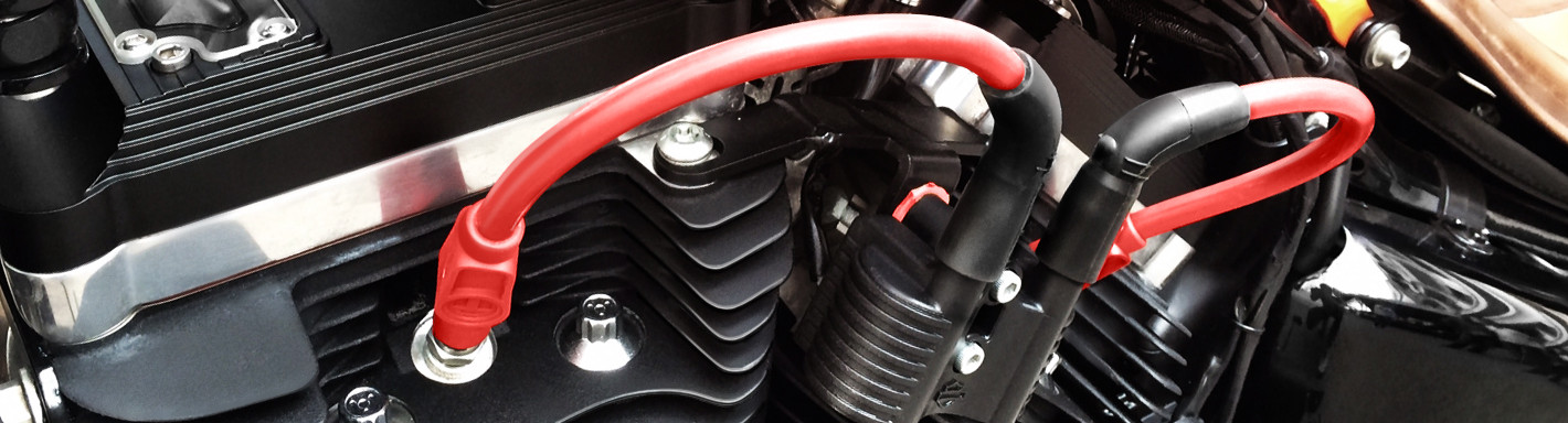 Harley Davidson Motorcycle Ignition System Mounts & Hardware | MOTORCYCLEiD