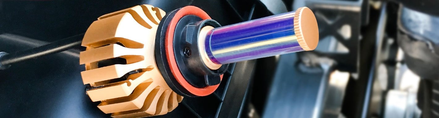 Kawasaki Vulcan 750 LED Conversion Kits | MOTORCYCLEiD