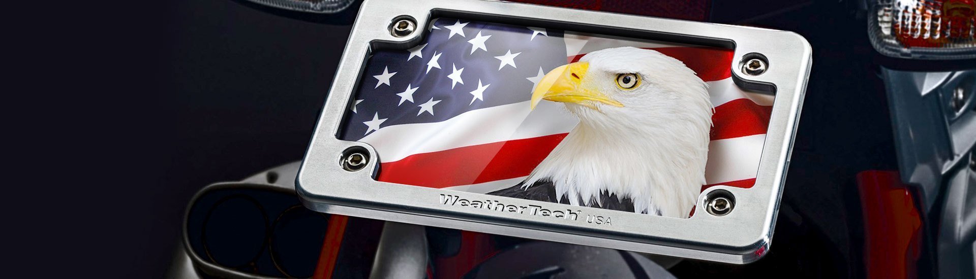 Harley Davidson Street Bob Motorcycle License Plates & Accessories ...