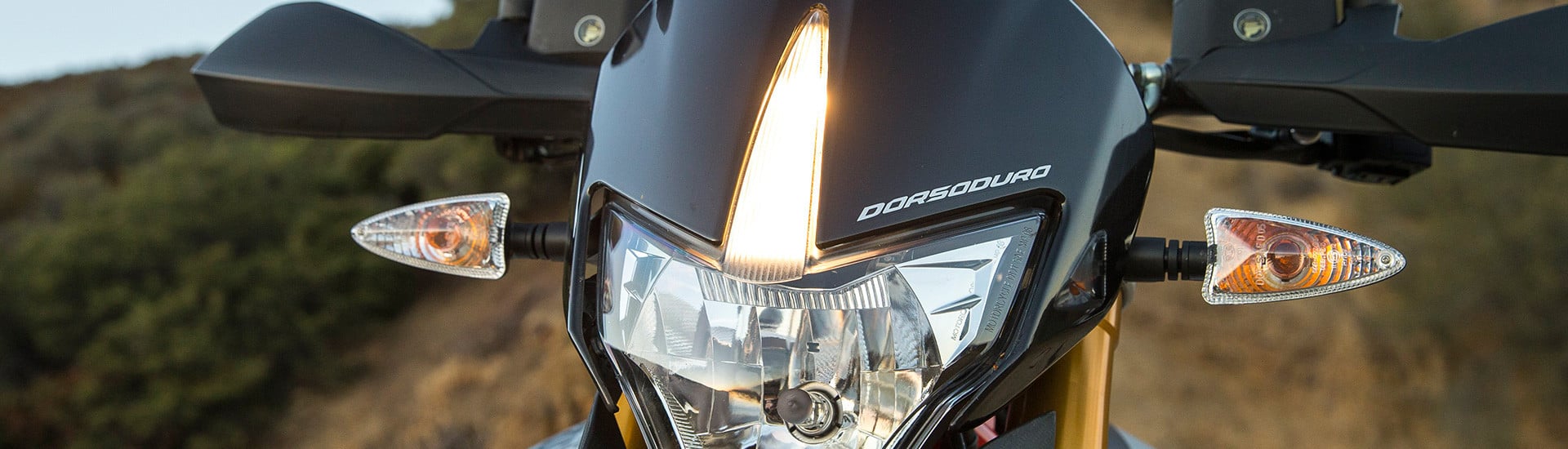 Honda XR650L Lighting - Headlights, Tail Lights, Signal & Fog Lights ...