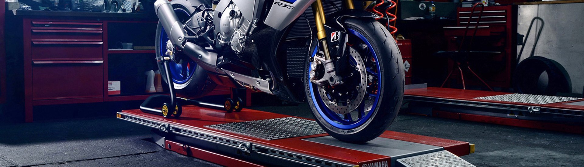 Motorcycle Maintenance - Oil, Lube, Tools, Stands | MOTORCYCLEiD