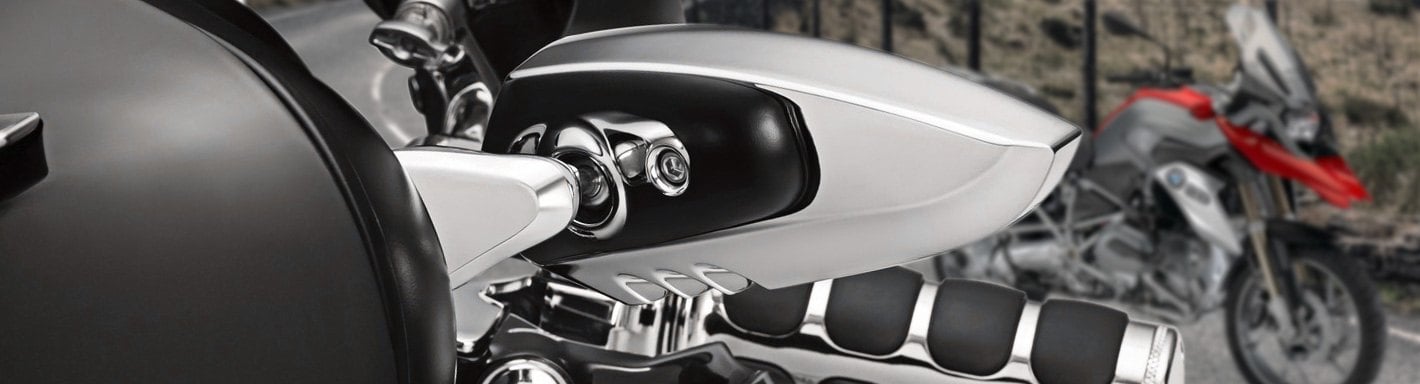 2021 Honda NC750X Mirrors - Bar End, Clamp On, Universal | MOTORCYCLEiD