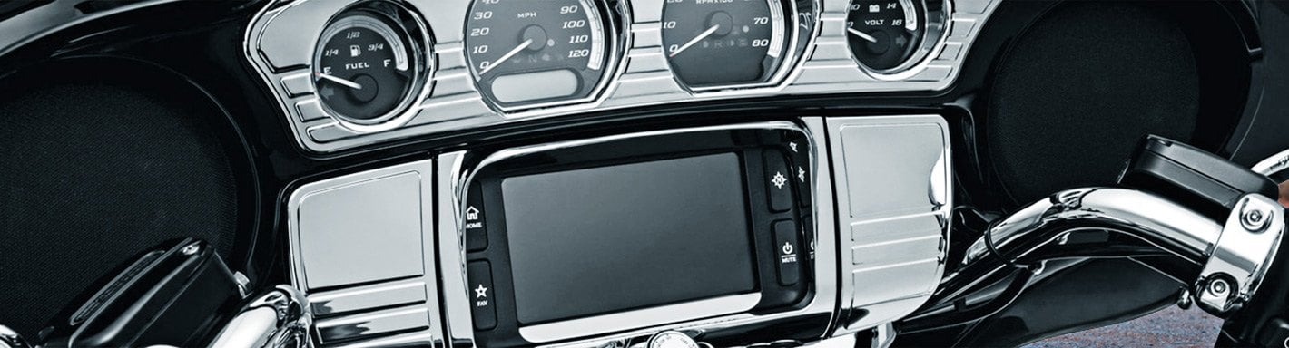 Motorcycle Dash Panels, Controls & Switch Covers | MOTORCYCLEiD