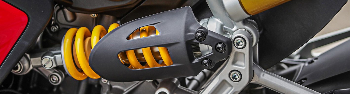 Motorcycle Frame Protectors | MOTORCYCLEiD