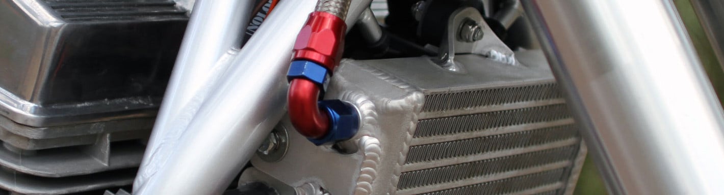 Harley Davidson Adventure/Touring Bike Oil Lines | MOTORCYCLEiD