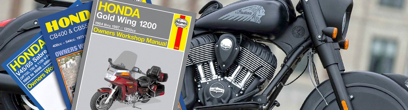 Motorcycle Owner Manuals | MOTORCYCLEiD