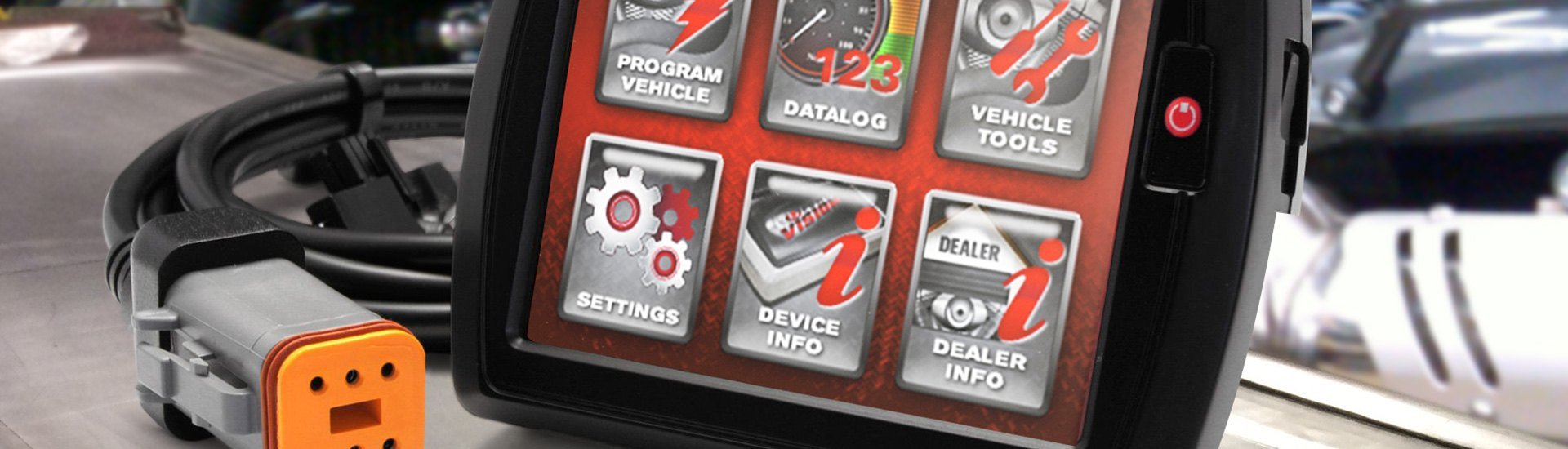 2005 Honda GL1800 Gold Wing Performance Chips & Programmers | MOTORCYCLEiD