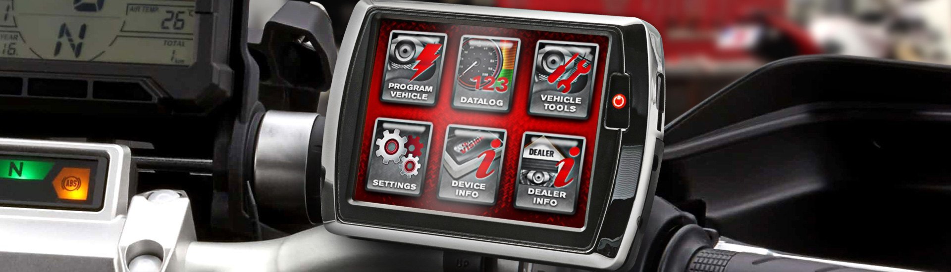 Scooter Performance Chips & Programmers | MOTORCYCLEiD