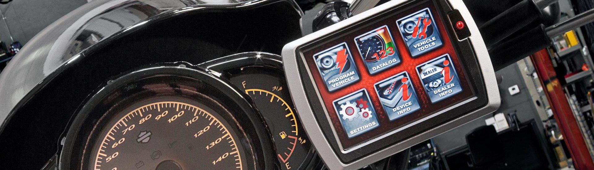 Harley Davidson Motorcycle Performance Chips - Programmers, Fuel Tuners ...