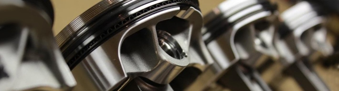 Yamaha R6 Pistons, Rings, Connecting Rods & Components | MOTORCYCLEiD
