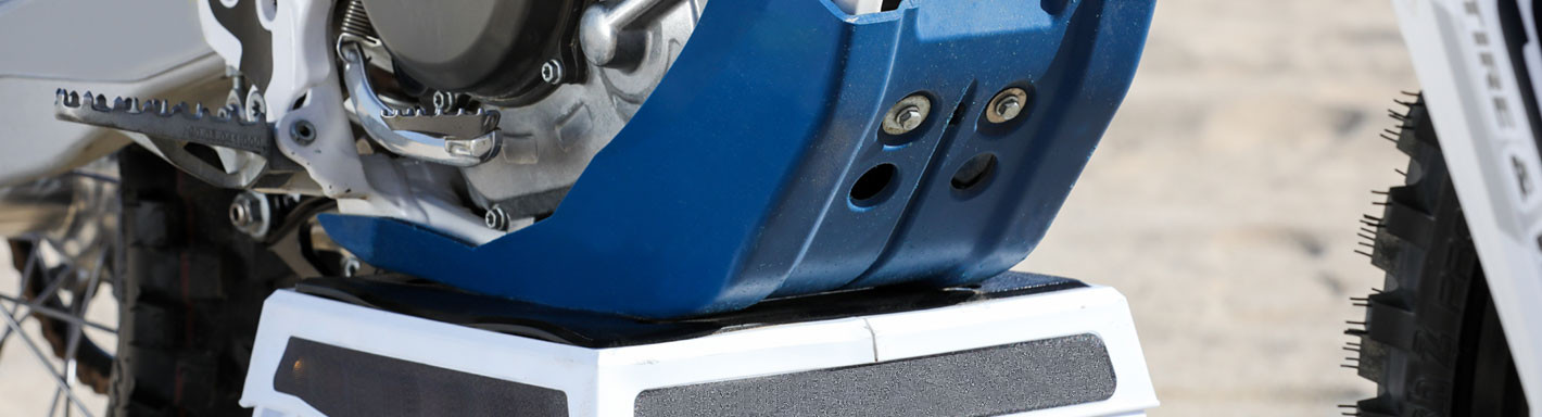 2021 KTM 300 XC Skid Plates - Aluminum, Plastic, Carbon Fiber ...