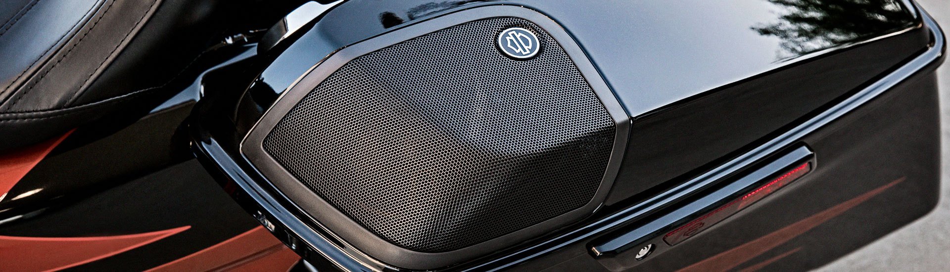 Adventure/Touring Bike Sound Systems - Speakers, Radios, Amplifiers ...