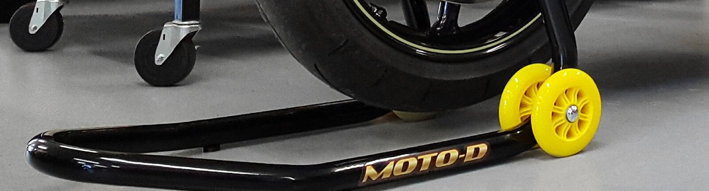 Motorcycle Stands | MOTORCYCLEiD