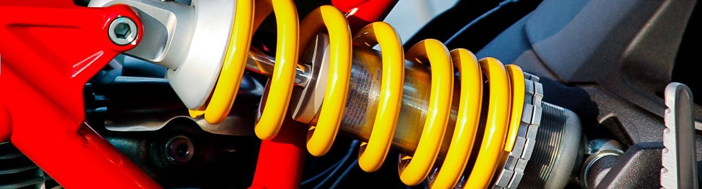 Motorcycle Suspension Springs | MOTORCYCLEiD