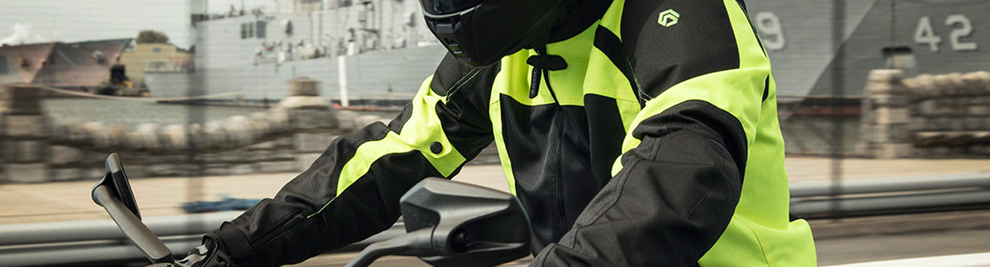 Textile Sport/Street Bike Jackets - Womens, Mens, Waterproof, Windproof ...