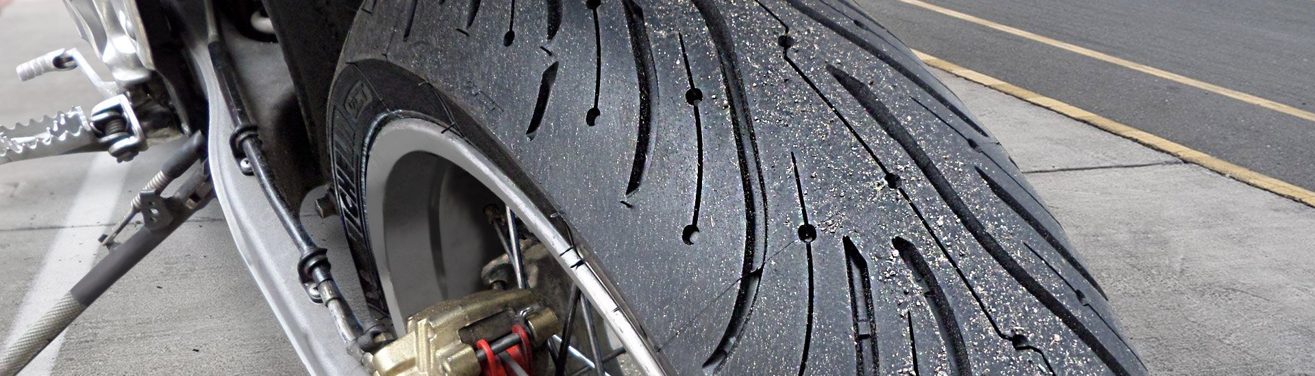 Motorcycle Tires - Dirt Bike, Scooter, Sport, Cruiser, Touring Bike ...