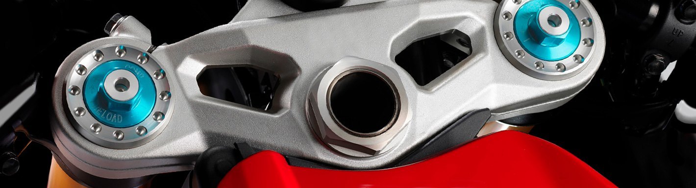 Motorcycle Triple Trees | MOTORCYCLEiD