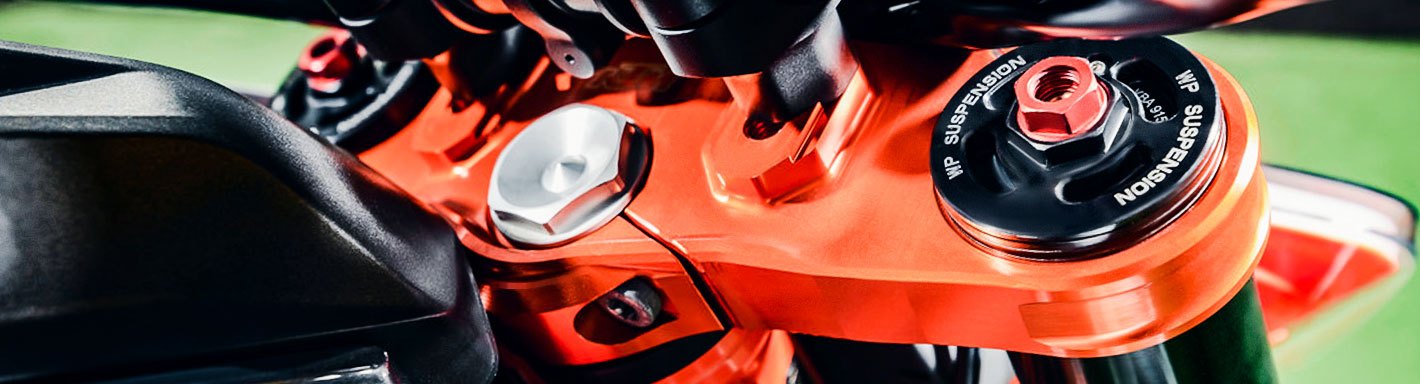 2001 Harley Davidson Road King Triple Trees | MOTORCYCLEiD