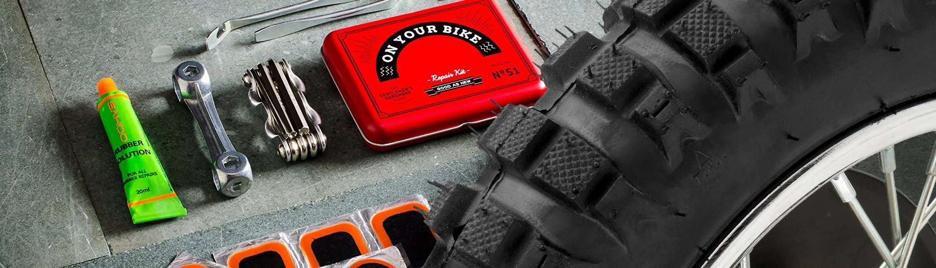 Universal Sport/Street Bike Motorcycle Wheels & Tires Accessories ...