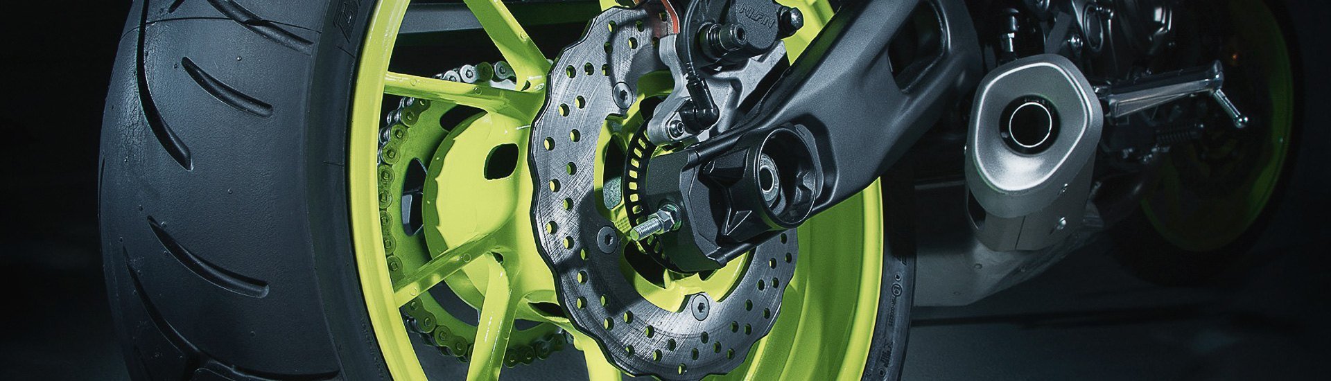 Yamaha R6 Motorcycle Wheels & Tires - Tubes, Lug Nuts | MOTORCYCLEiD