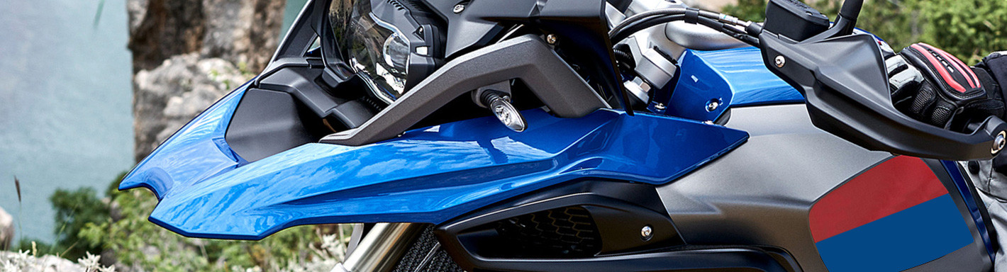 Adventure/Touring Bike Fairings | MOTORCYCLEiD