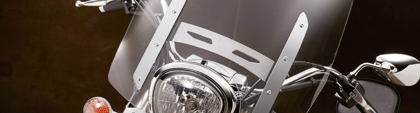 2007 Triumph Speedmaster Windshields & Windscreens - Tinted, Custom ...