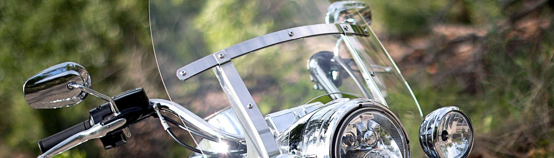 Royal Enfield Motorcycle Windshields, Windscreens, Fairings ...