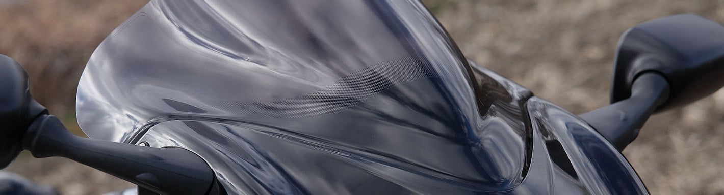 2021 Honda CB300R Windshields & Windscreens - Tinted, Custom | MOTORCYCLEiD
