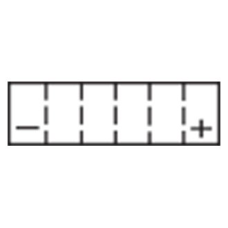 Yuasa® YUAM720GH - GYZ™ High Performance Maintenance Free Battery ...